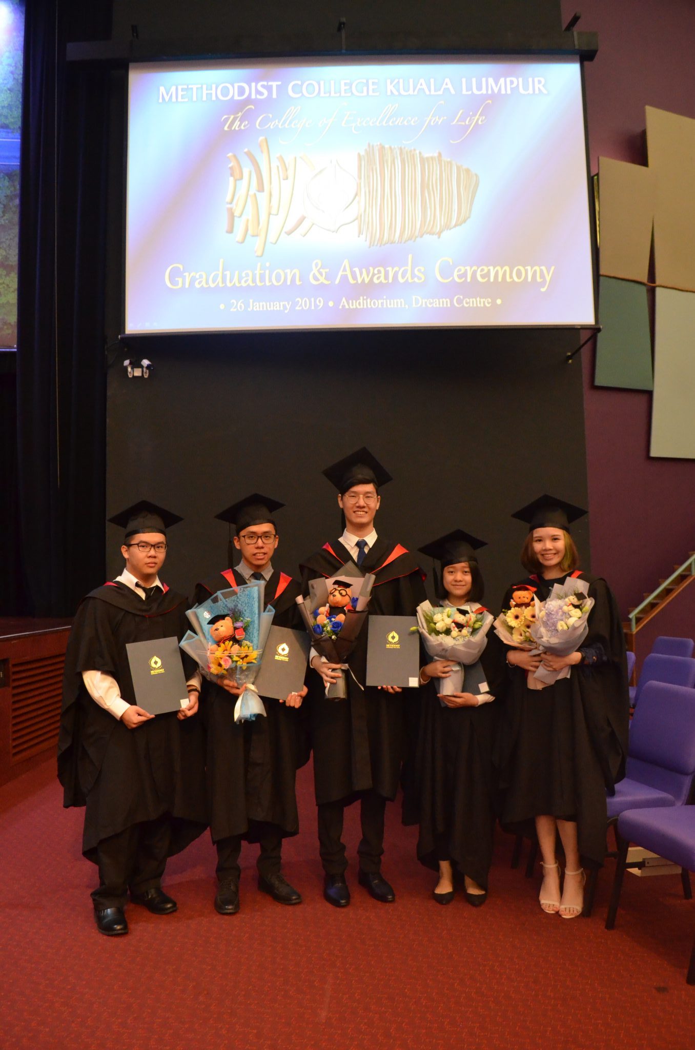 MCKL GRADUATION - AUGUST 2019 - Genesis Origo - Affordable ACCA Study ...