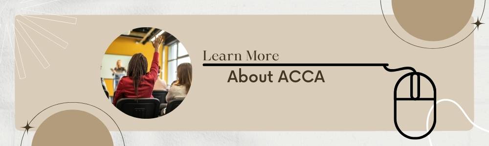 ACCA Timetable | Course fee | Exam fee